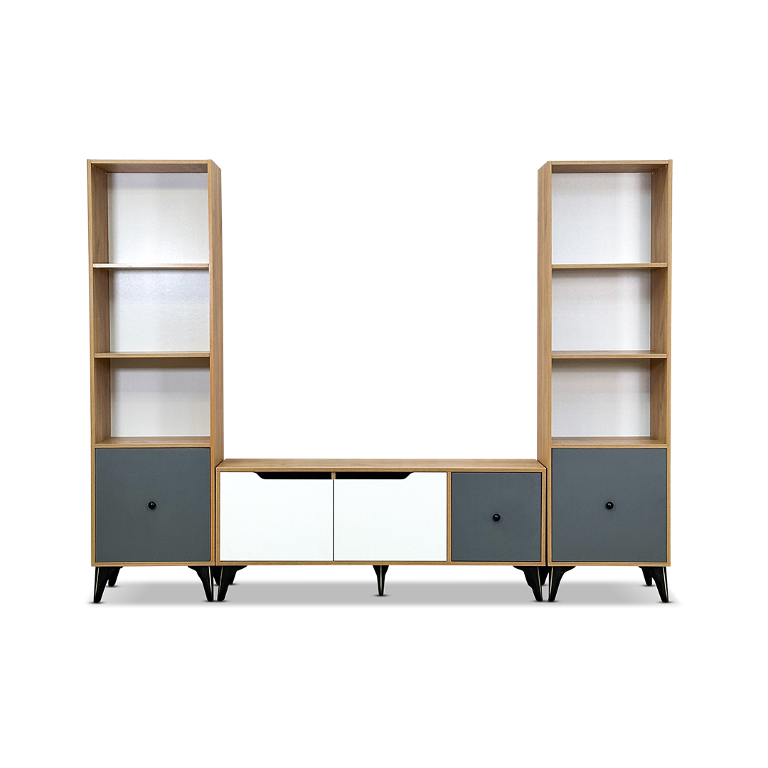 Купить тумбу под тв "Горка под ТВ Прага" в Ташкенте — стиль, комфорт и ...